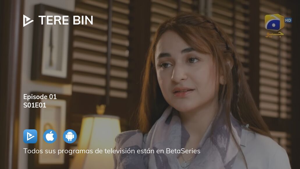 Ver Tere Bin temporada 1 episodio 1 streaming