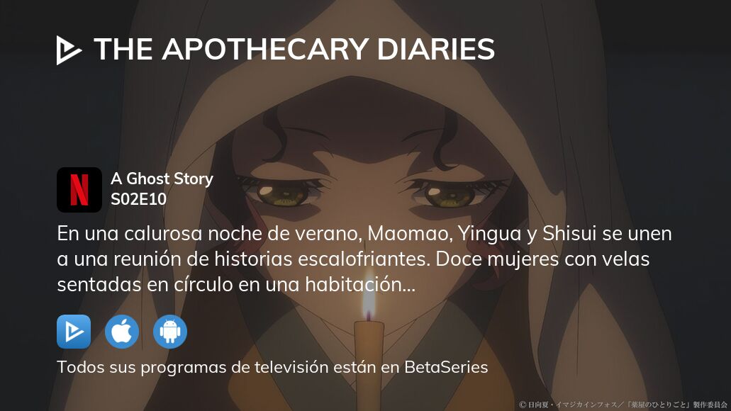 Video : Ver The Apothecary Diaries temporada 2 episodio 10 en streaming ...