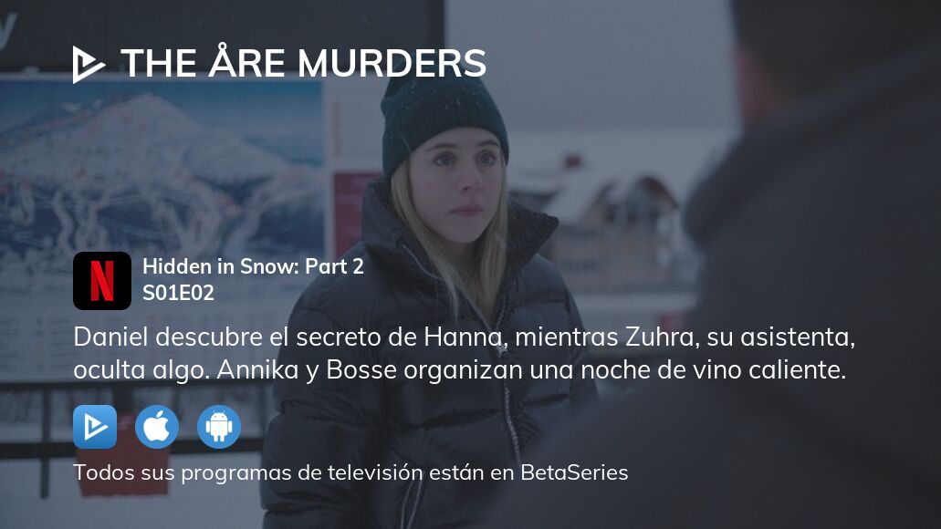 Ver The Åre Murders temporada 1 episodio 2 streaming