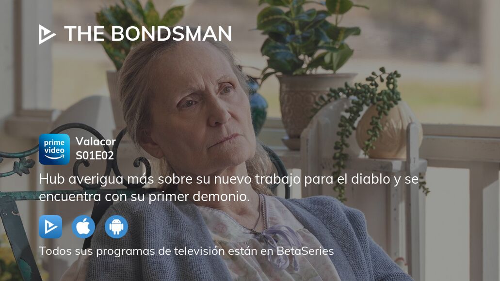 Ver The Bondsman temporada 1 episodio 2 streaming