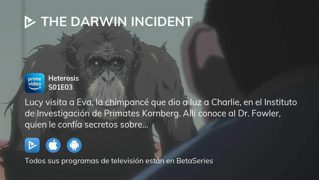 Ver The Darwin Incident temporada 1 episodio 3 streaming