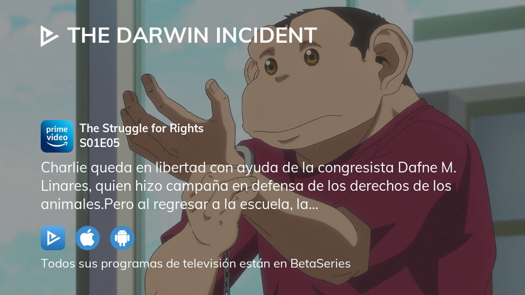 Ver The Darwin Incident temporada 1 episodio 5 streaming