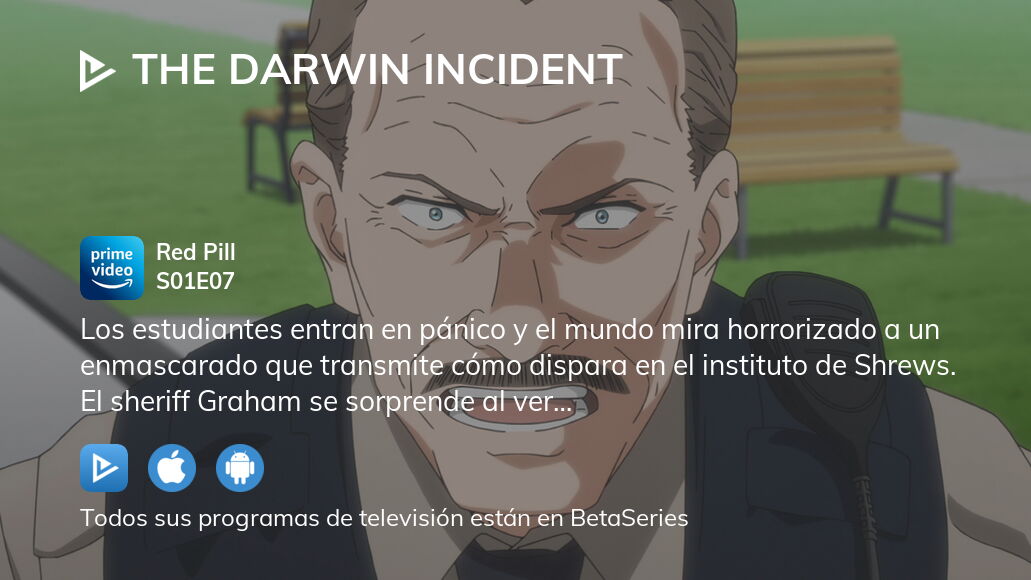 Ver The Darwin Incident temporada 1 episodio 7 streaming