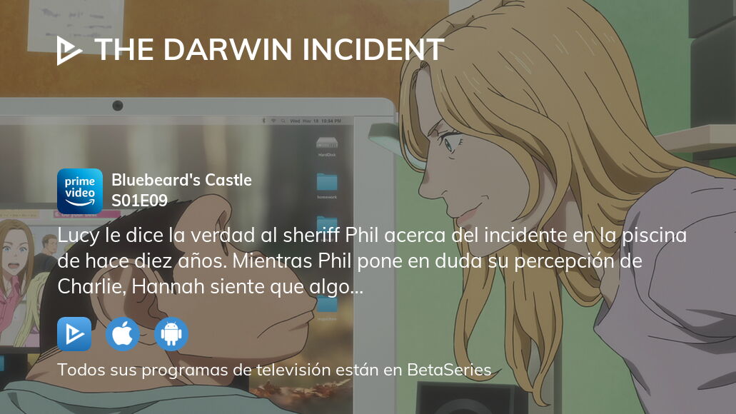 Ver The Darwin Incident temporada 1 episodio 9 streaming