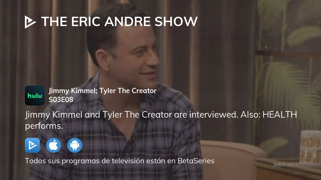 Ver The Eric Andre Show temporada 3 episodio 8 streaming