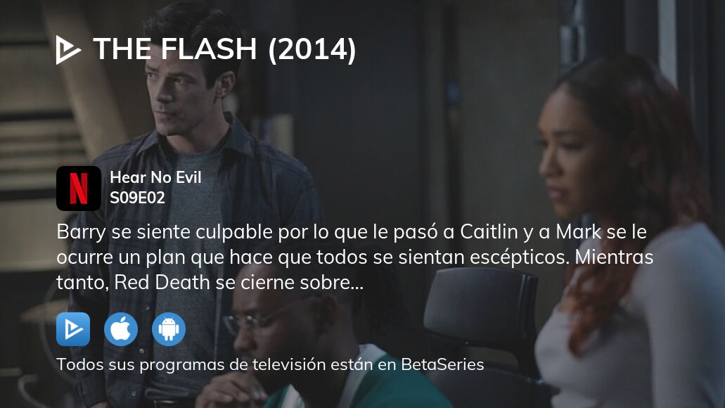 Ver The Flash (2014) temporada 9 episodio 2 streaming