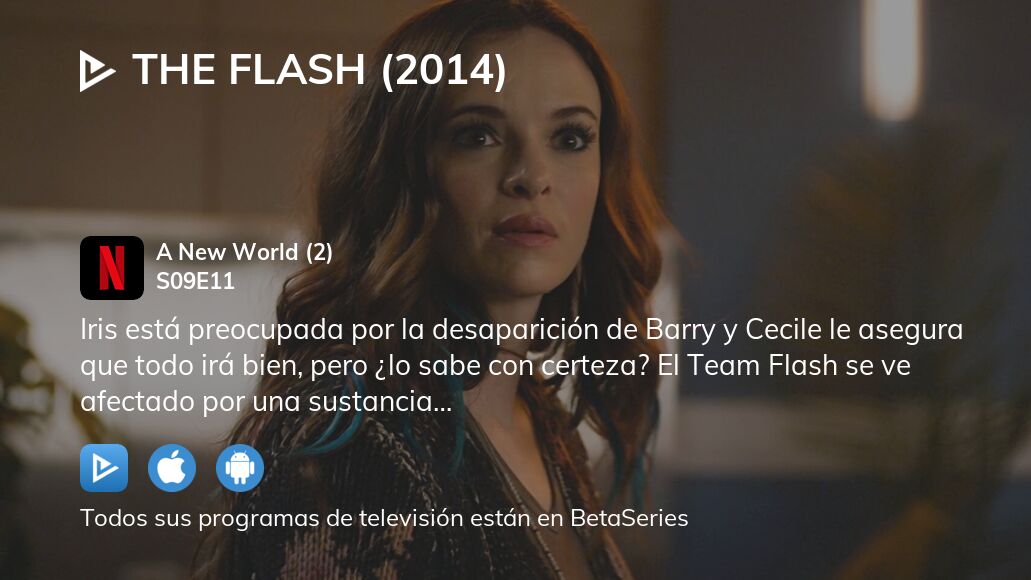 Ver Flash temporada 9 episodio 11 streaming