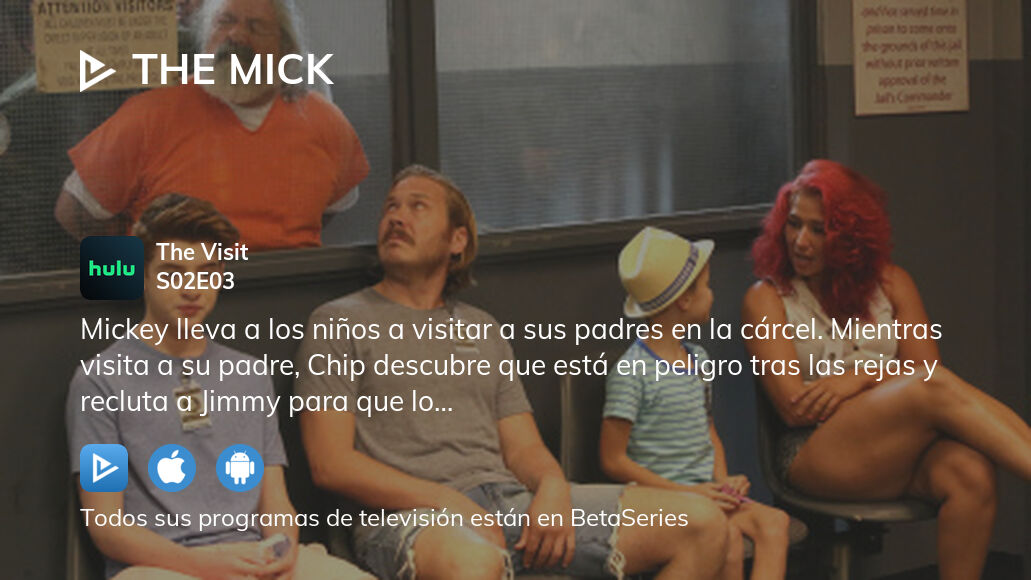 Video : Ver The Mick temporada 2 episodio 3 en streaming completo