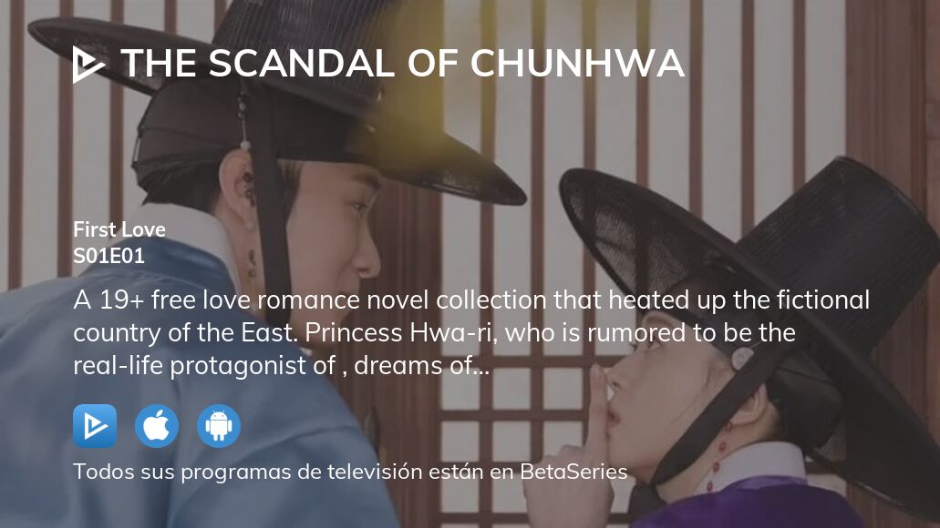 Ver The Scandal of Chunhwa temporada 1 episodio 1 streaming