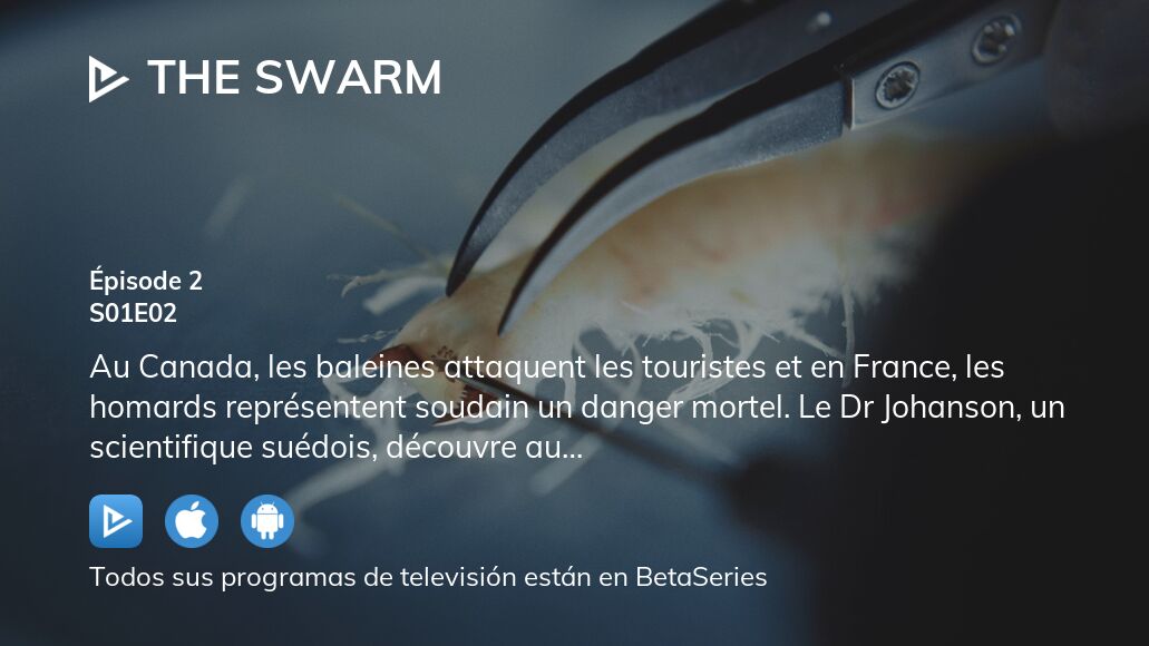 Ver The Swarm temporada 1 episodio 2 streaming
