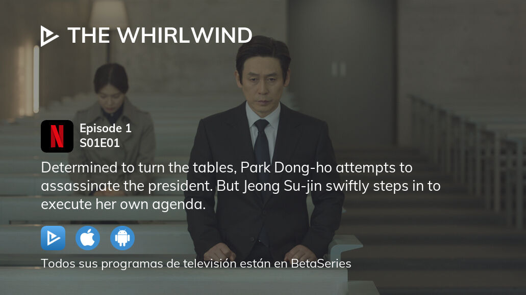 Ver The Whirlwind temporada 1 episodio 1 streaming