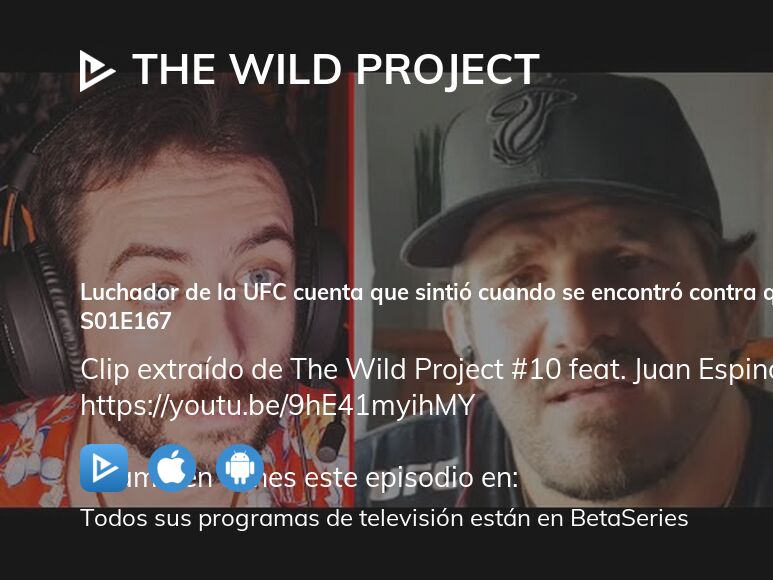 Ver The Wild Project temporada 1 episodio 167 streaming