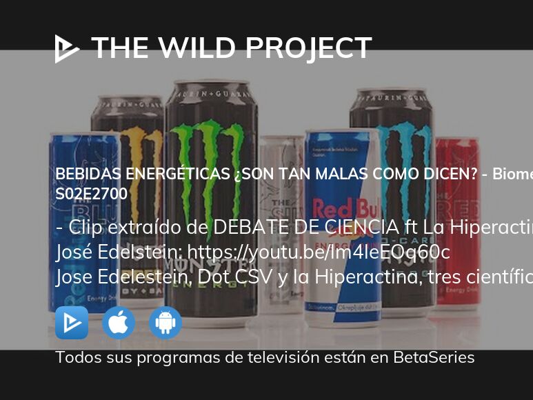 Ver The Wild Project temporada 2 episodio 2700 streaming