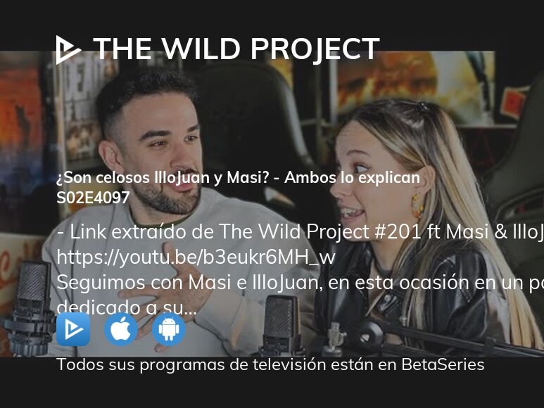Ver The Wild Project temporada 2 episodio 4097 streaming