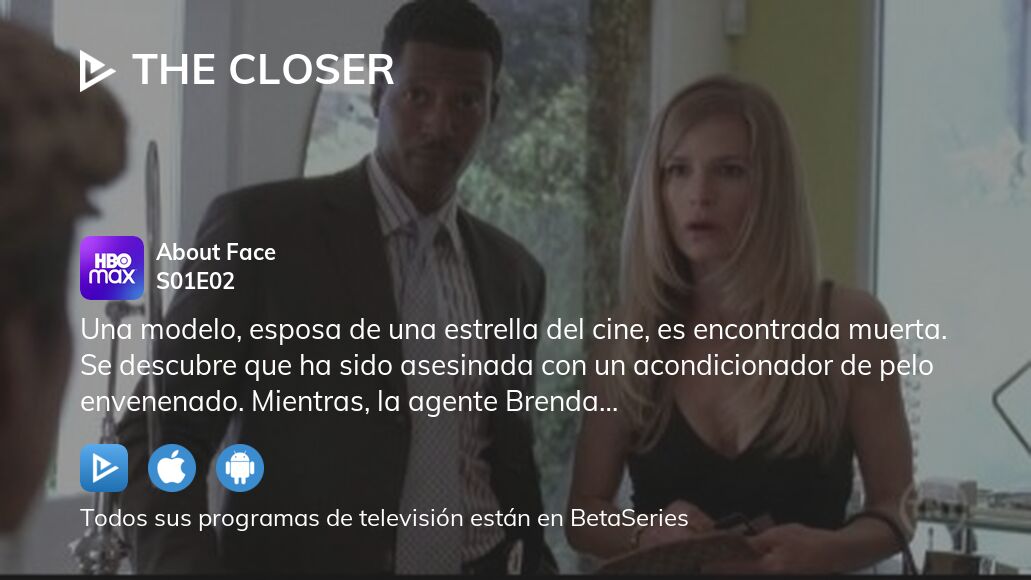 Ver The Closer temporada 1 episodio 2 streaming