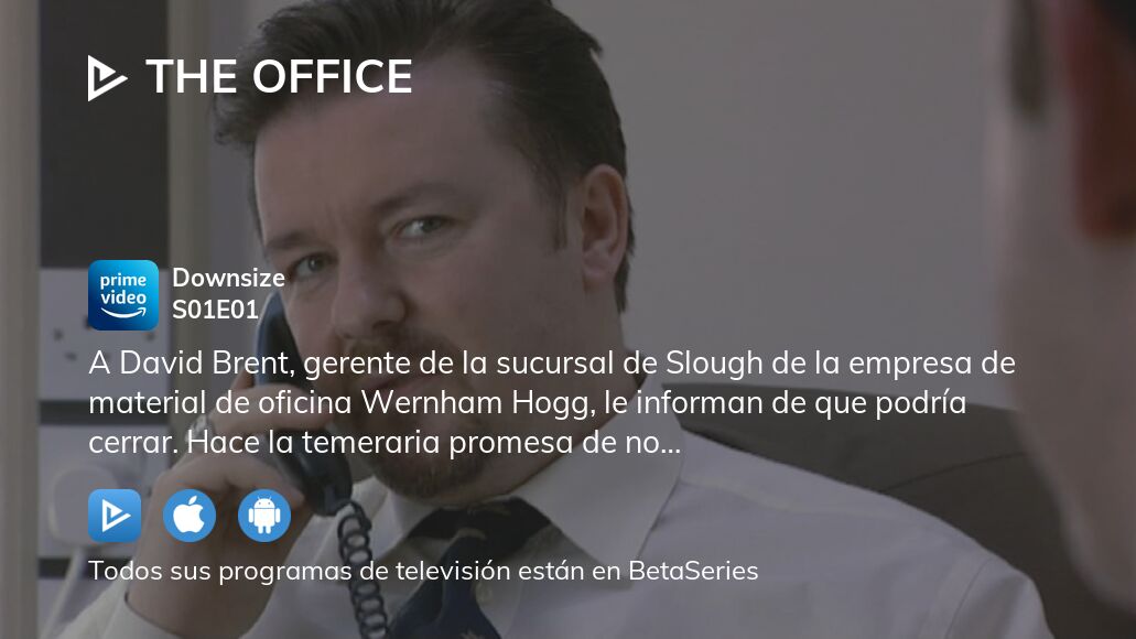 Ver The Office temporada 1 episodio 1 streaming