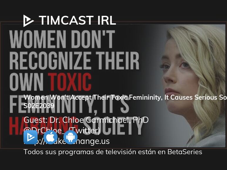 Ver Timcast IRL temporada 2 episodio 2039 streaming