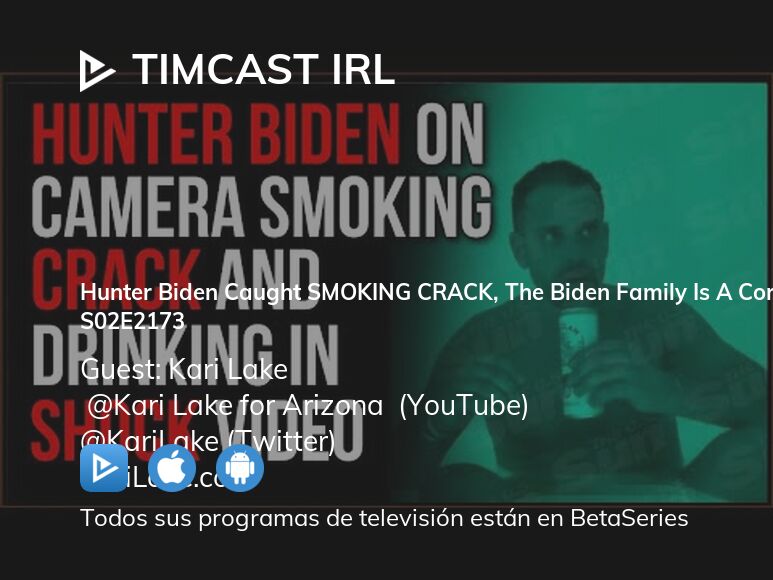 Ver Timcast IRL temporada 2 episodio 2173 streaming