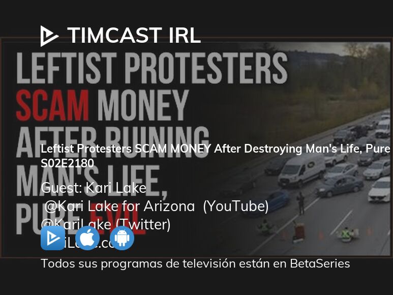 Ver Timcast IRL temporada 2 episodio 2180 streaming