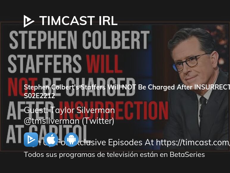 Ver Timcast IRL temporada 2 episodio 2212 streaming