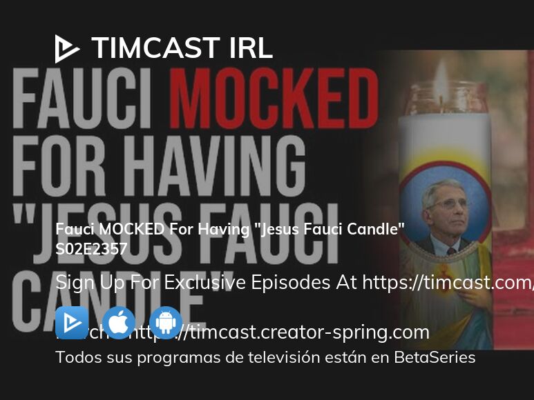 Ver Timcast IRL temporada 2 episodio 2357 streaming