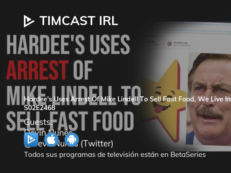 Ver Timcast IRL temporada 2 episodio 2468 streaming
