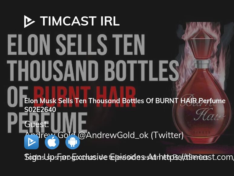 Ver Timcast IRL temporada 2 episodio 2640 streaming