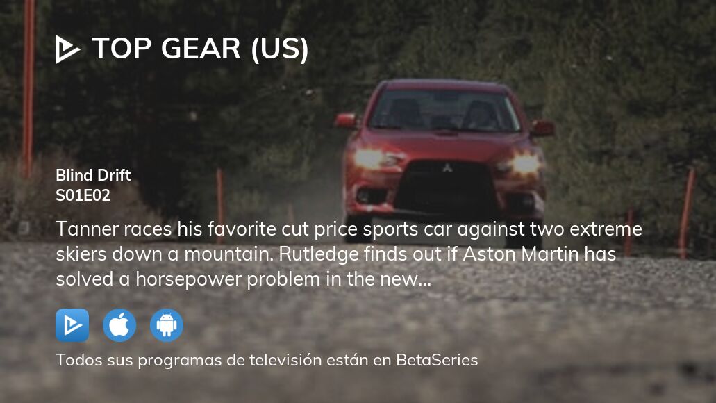 Ver Top Gear (US) temporada 1 episodio 2 streaming