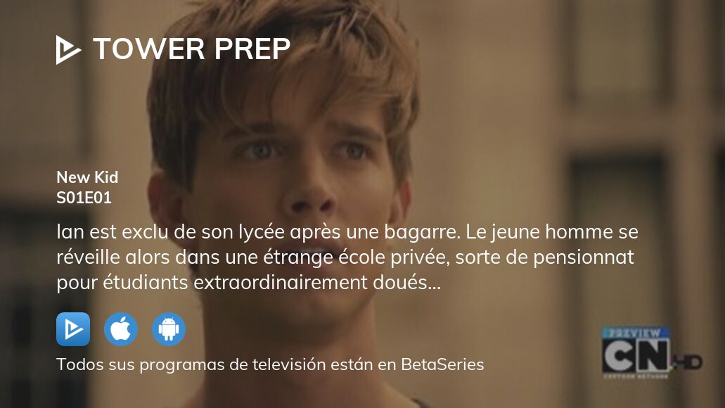 Ver Tower Prep temporada 1 episodio 1 streaming