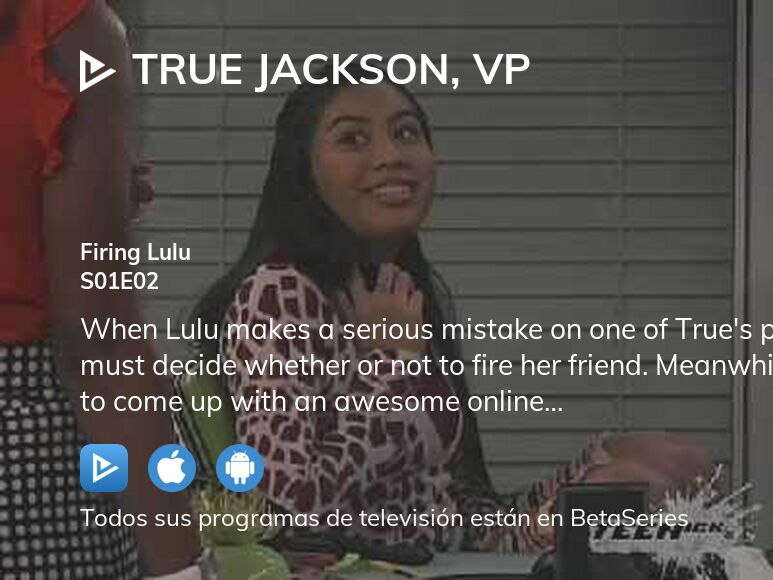 Ver True Jackson, VP temporada 1 episodio 2 streaming