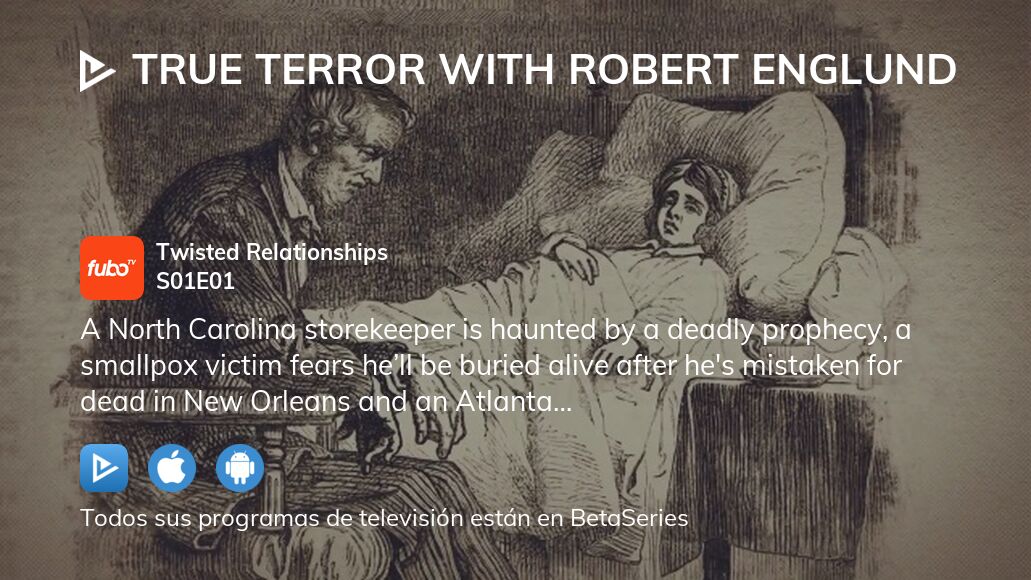 Ver True Terror with Robert Englund temporada 1 episodio 1 streaming