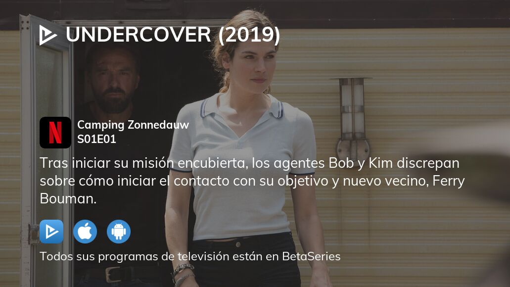 Ver Undercover (2019) temporada 1 episodio 1 streaming