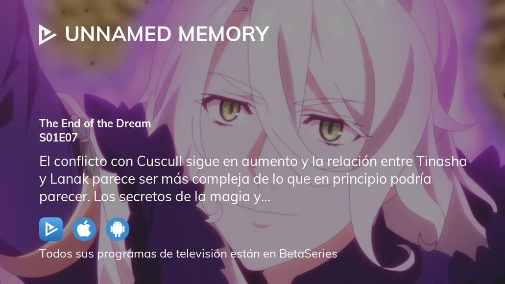 Video : Ver Unnamed Memory temporada 1 episodio 7 en streaming completo ...