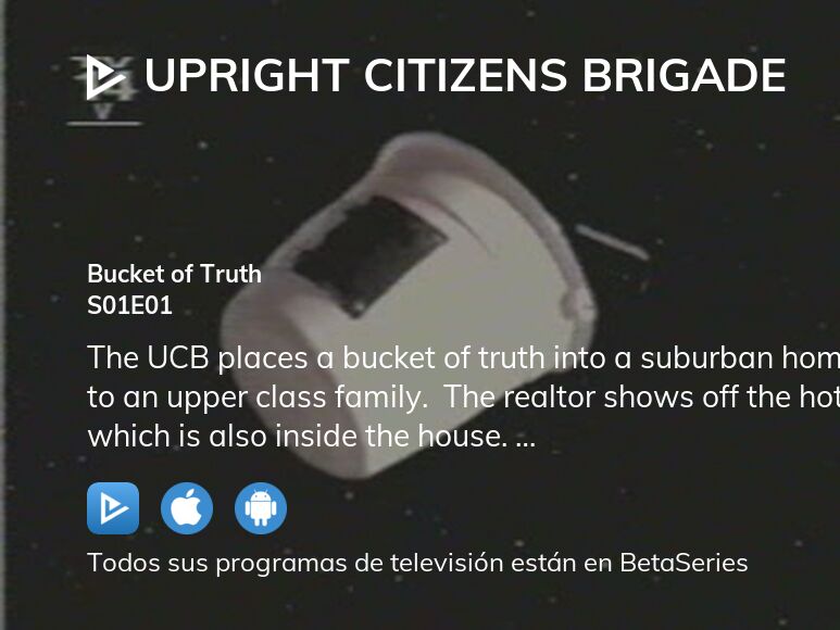 Ver Upright Citizens Brigade temporada 1 episodio 1 streaming