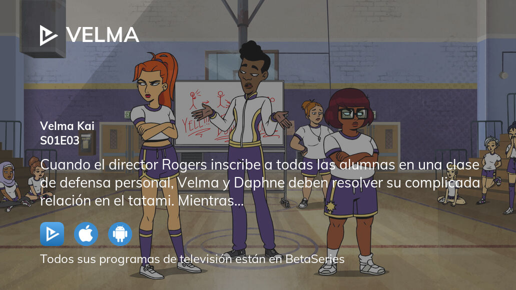 Ver Velma temporada 1 episodio 3 streaming