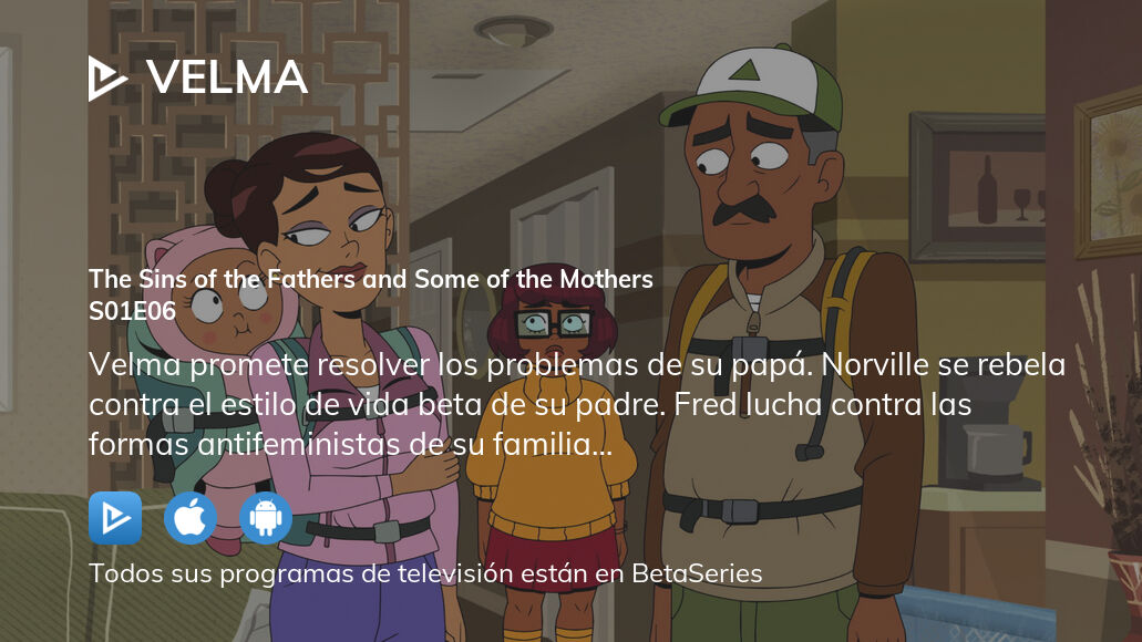 Ver Vilma temporada 1 episodio 6 streaming