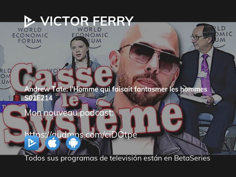 ¿Dónde ver Victor Ferry temporada 1 episodio 214 full streaming? | BetaSeries.com