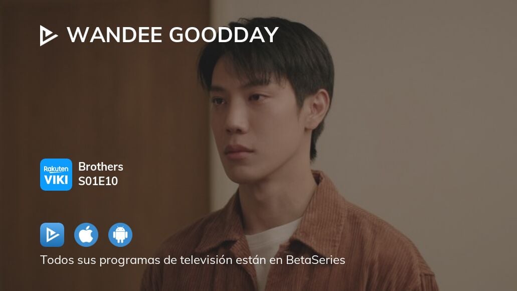 Ver Wandee Goodday temporada 1 episodio 10 streaming