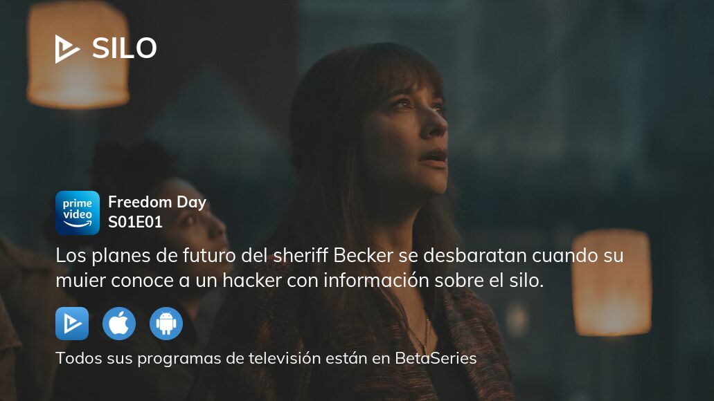 Ver Silo temporada 1 episodio 1 streaming