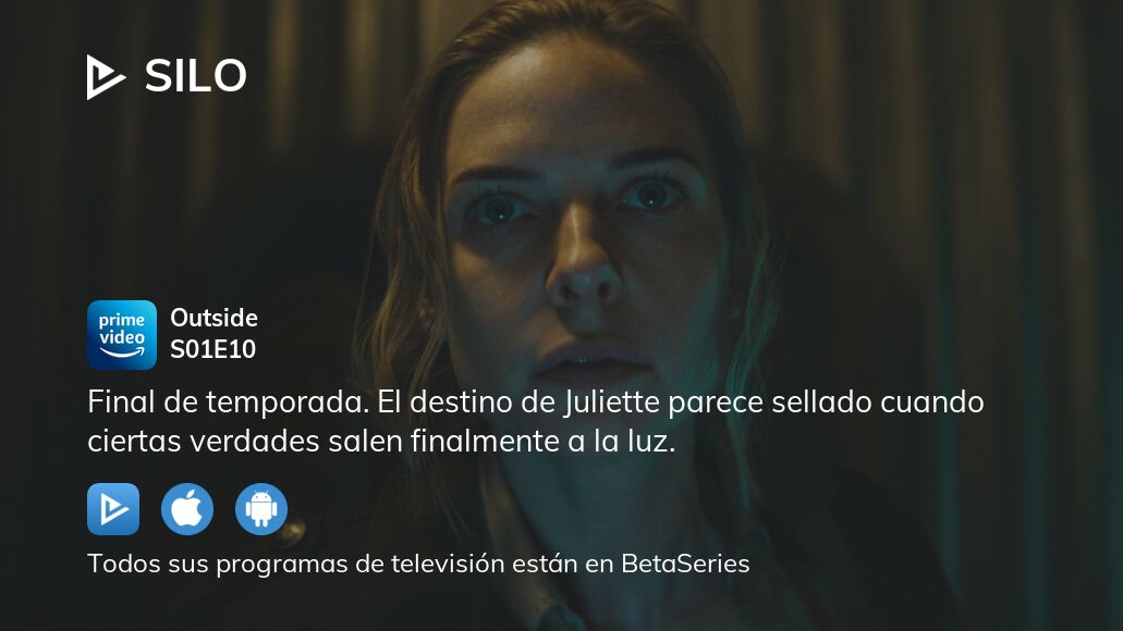 Ver Silo temporada 1 episodio 10 streaming