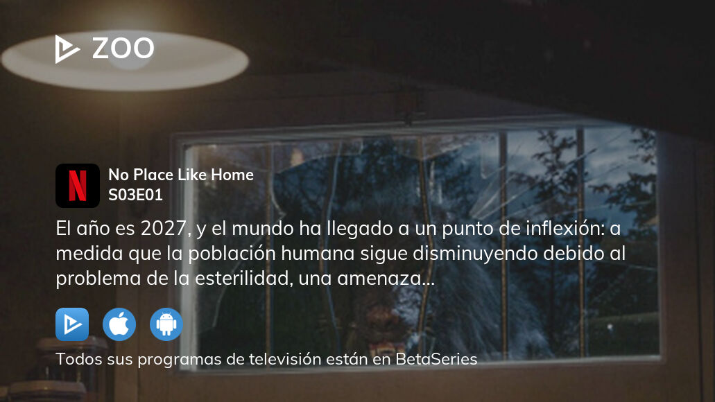 Ver Zoo temporada 3 episodio 1 streaming