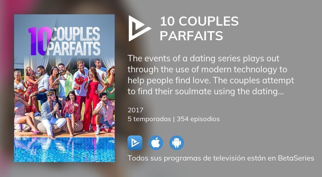 Ver 10 couples parfaits en streaming