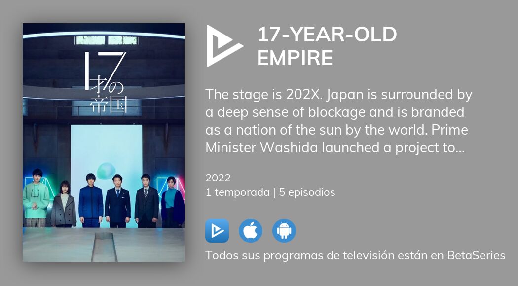 Ver 17-Year-Old Empire en streaming