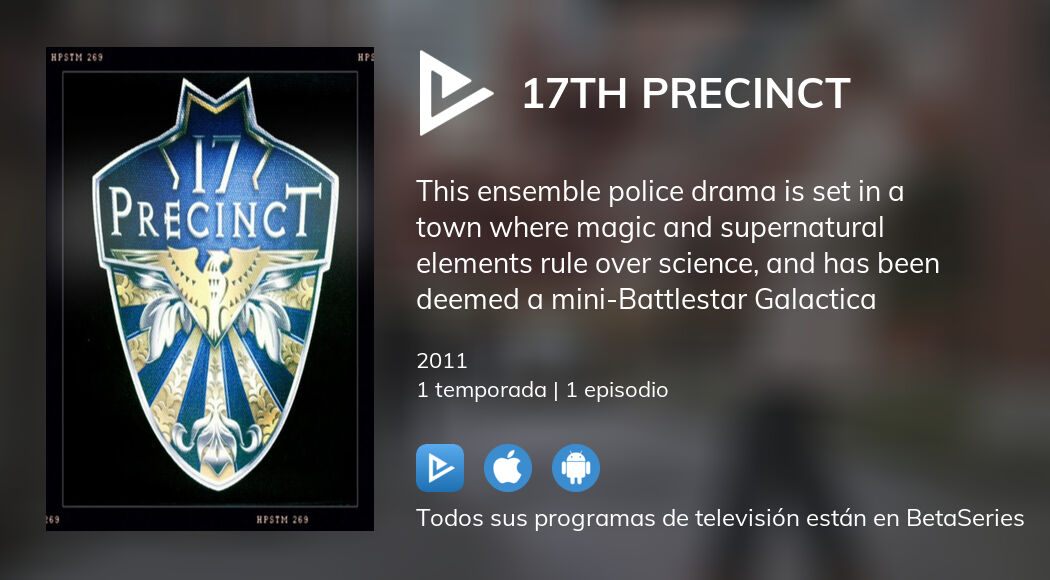 Ver 17th Precinct en streaming