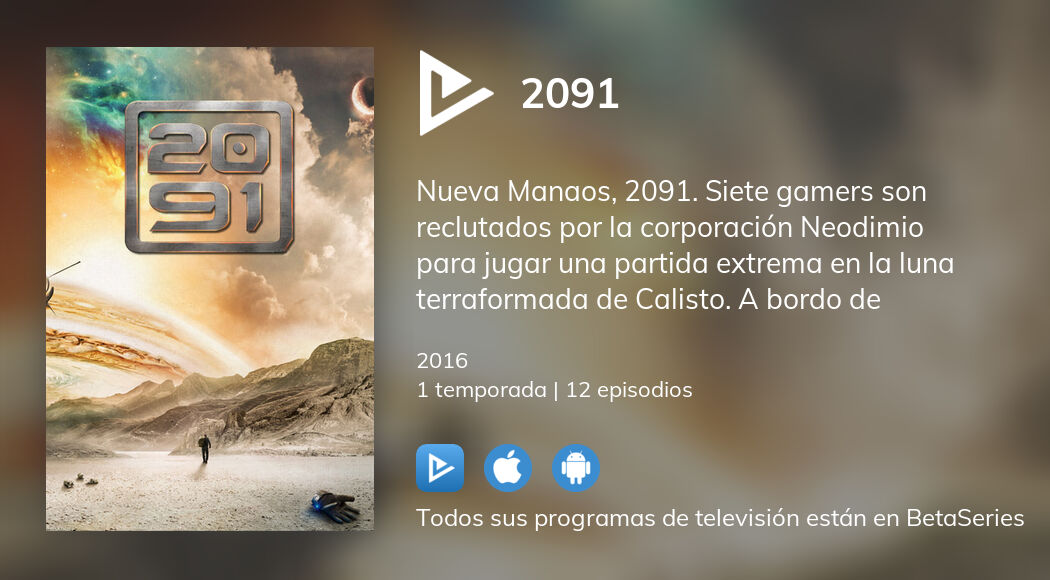 Ver 2091 en streaming