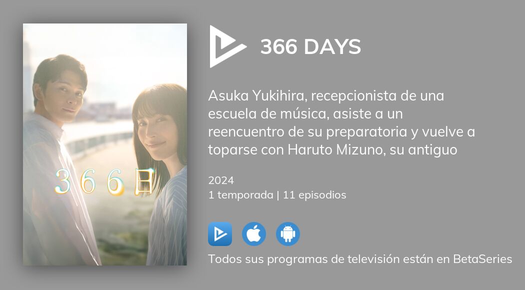 Ver 366 Days en streaming