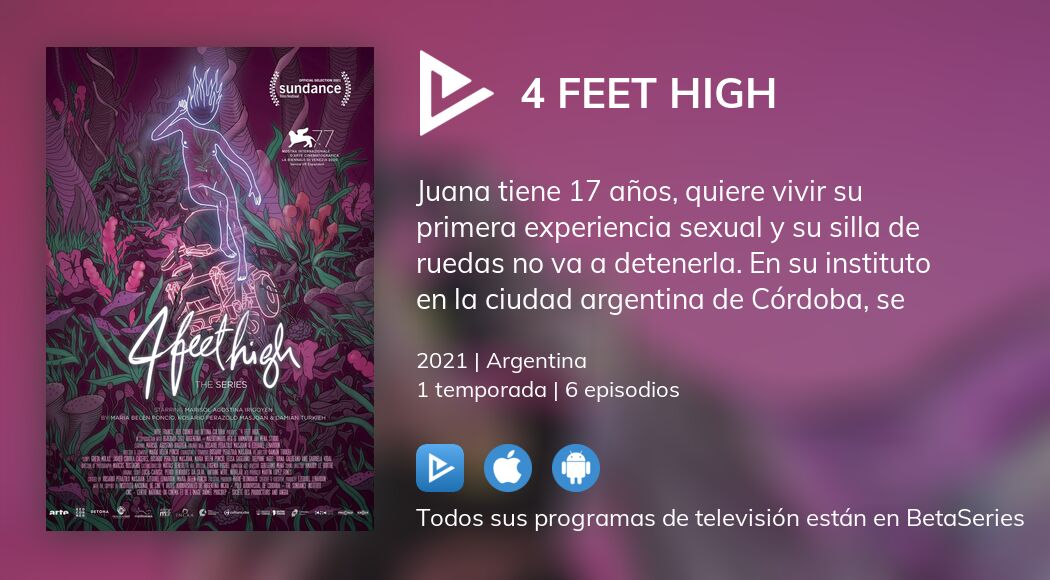 Ver 4 Feet High en streaming