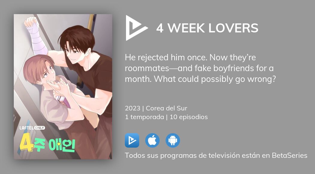 Ver 4 Week Lovers en streaming