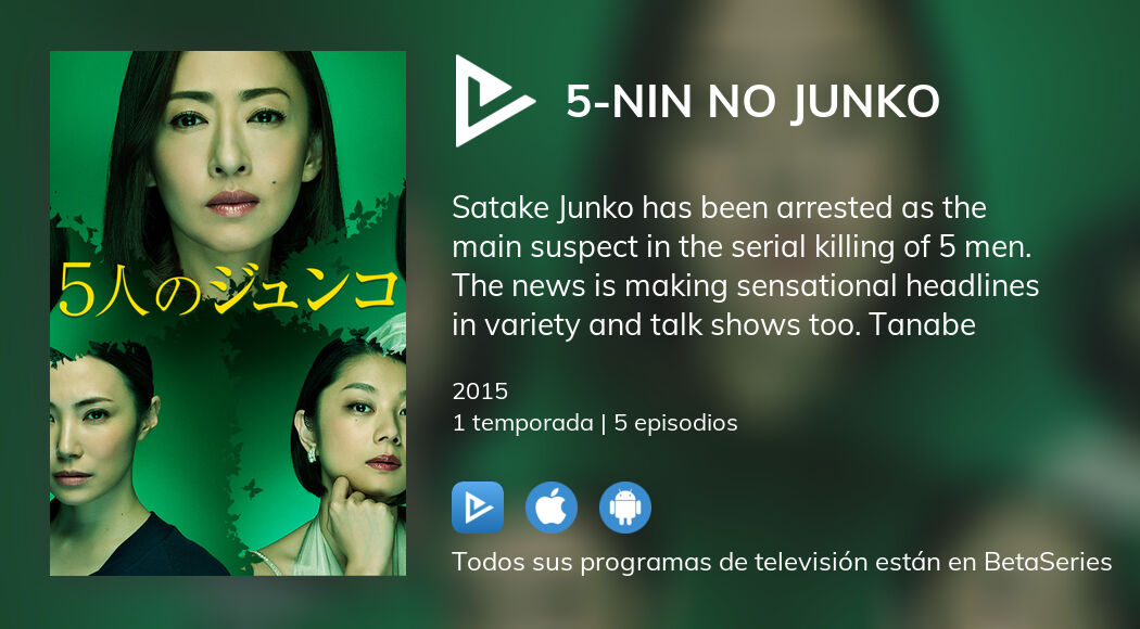 Ver 5-nin no Junko en streaming