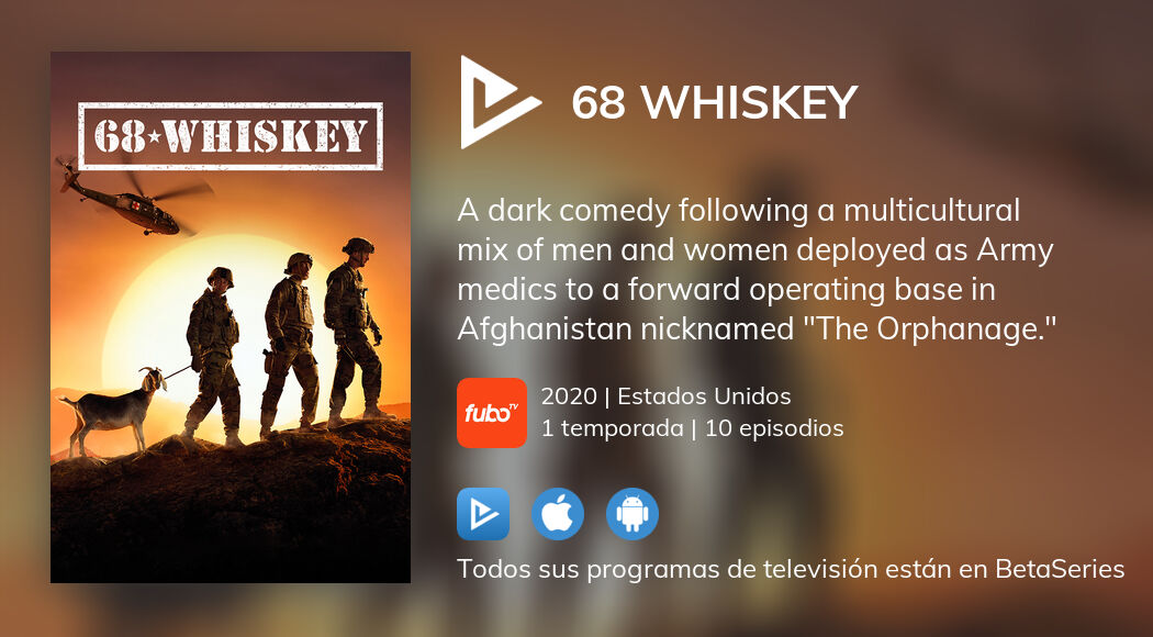 Ver 68 Whiskey en streaming